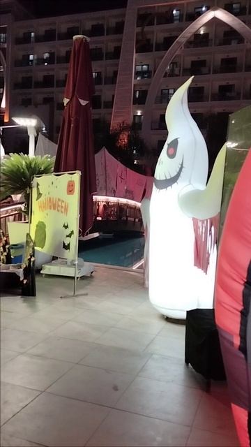 всё готово к празднику