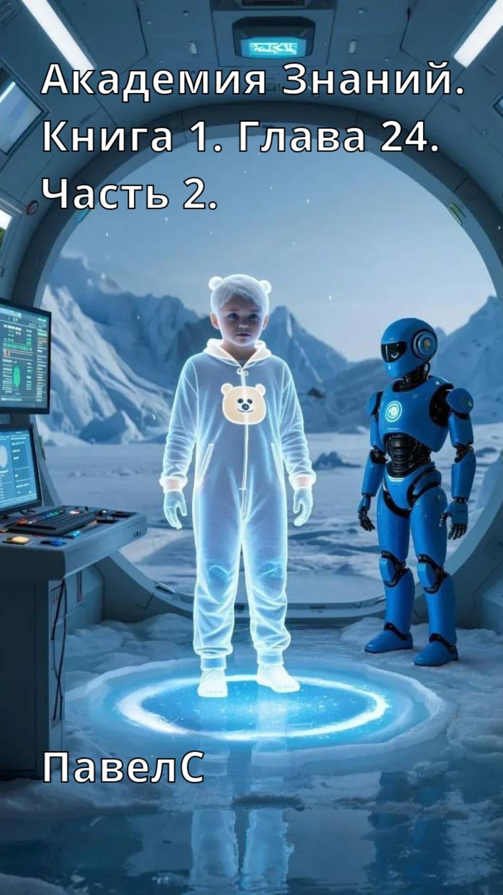 Академия Знаний. Книга 1. Глава 24. Новые вычислители. Часть 2.