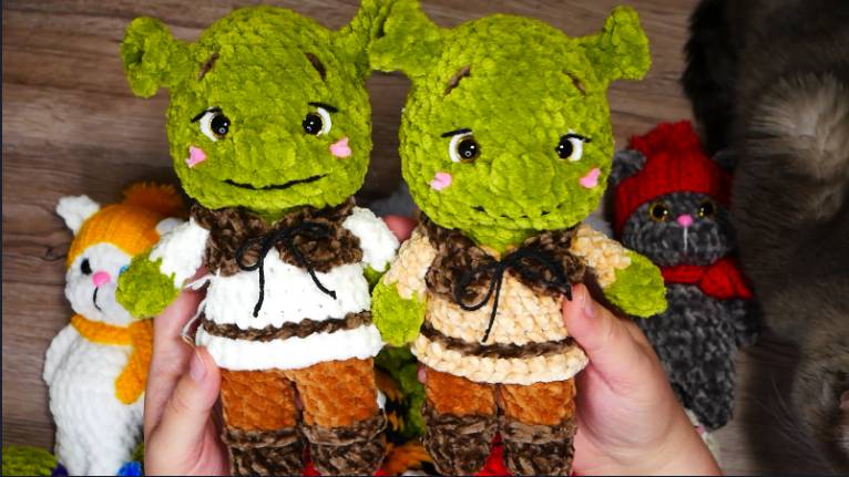 Готовые игрушки / 2 неделя октября