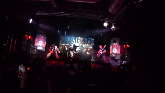 ПО МОТИВАМ ЗАРУБЕЖНОЙ ЭСТРАДЫ. ВОКАЛЬНО ИНСТРУМЕНТАЛЬНЫЙ АНСАМБЛЬ "УДАВКА"