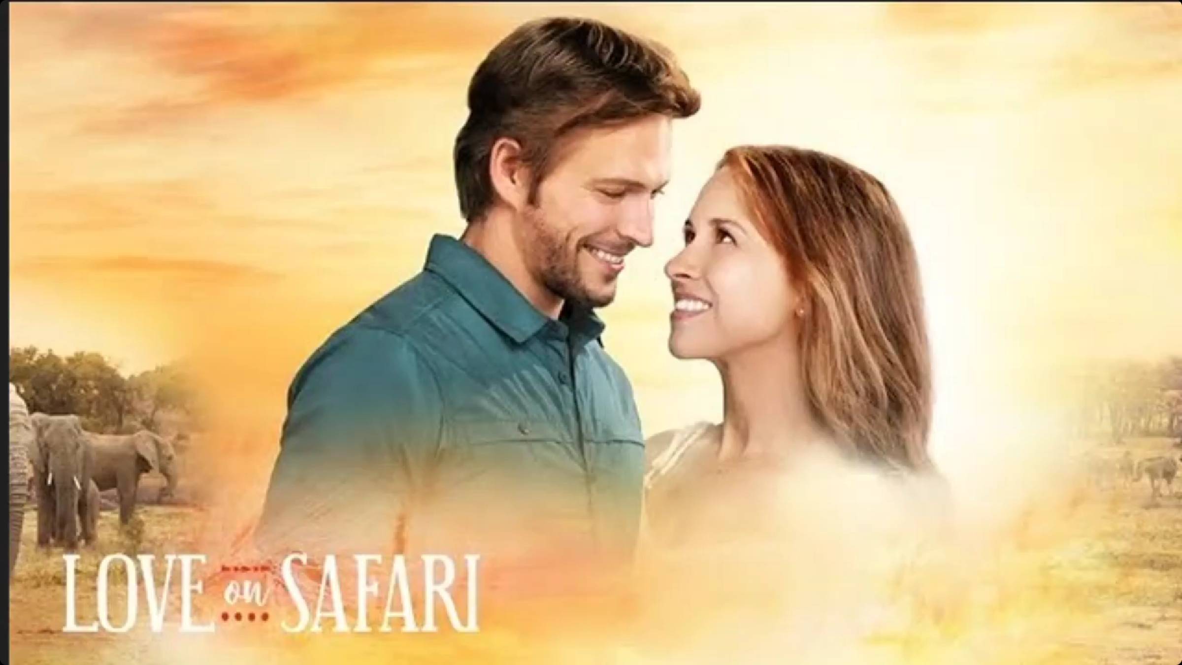 Любовь на сафари