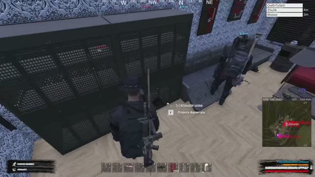 DayZ | Land of the Dead | PVE | Стриптиз | #lotd #qwertysev