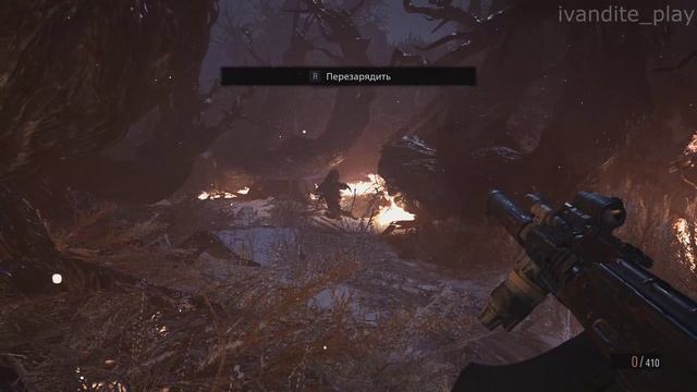 Прохождение Resident Evil Village # 14(Без Комментариев)