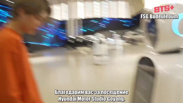 РАН EP. 111 [ЗА КАДРОМ] Охота за сокровищами: 2 часть [RUS SUB FSG Budeuleoum]