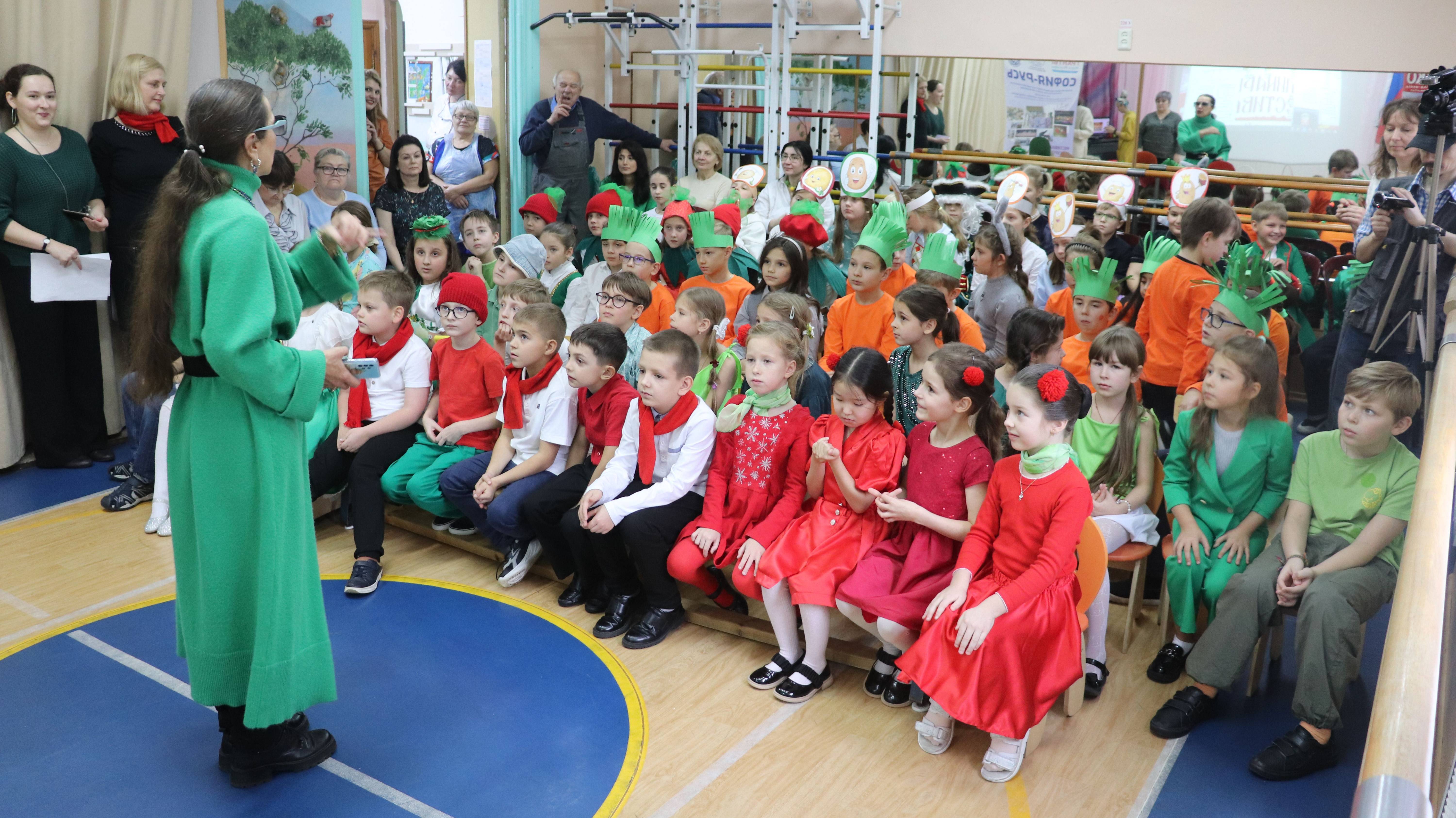 Фоторолик Кулинарного Фестиваля в Школе "Морозко" - 24 октября 2025г