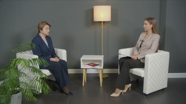 Гость в студии. Елена Злобнова