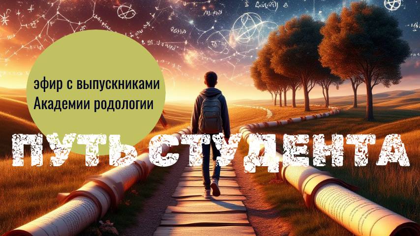 Прямой эфир «Путь студента» 23.10.2025