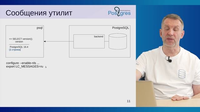 DBA2-16. 16. Локализация