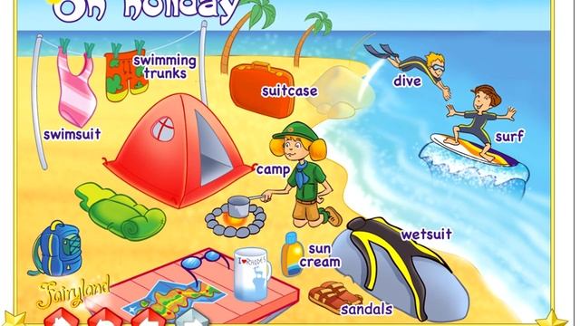 Starlight 4 - On Holiday