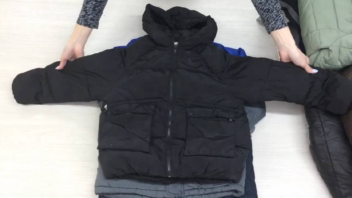 д57. Микс детский Канада