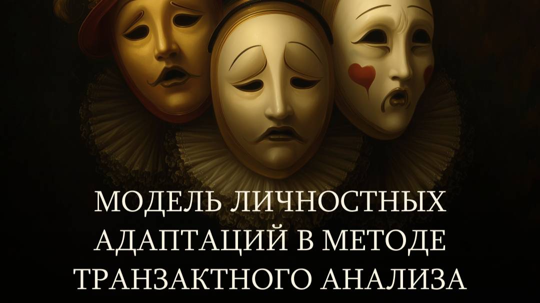 Фрагмент лекции "Оценочная матрица и двери контакта"
