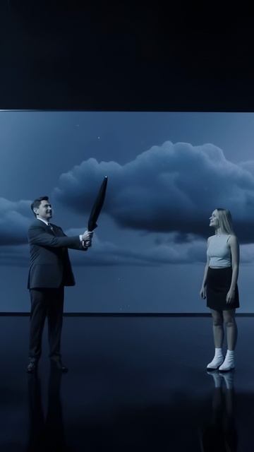 «Летит без крыльев, плачет без глаз» 🌧️ Угадаете загадку о природе?