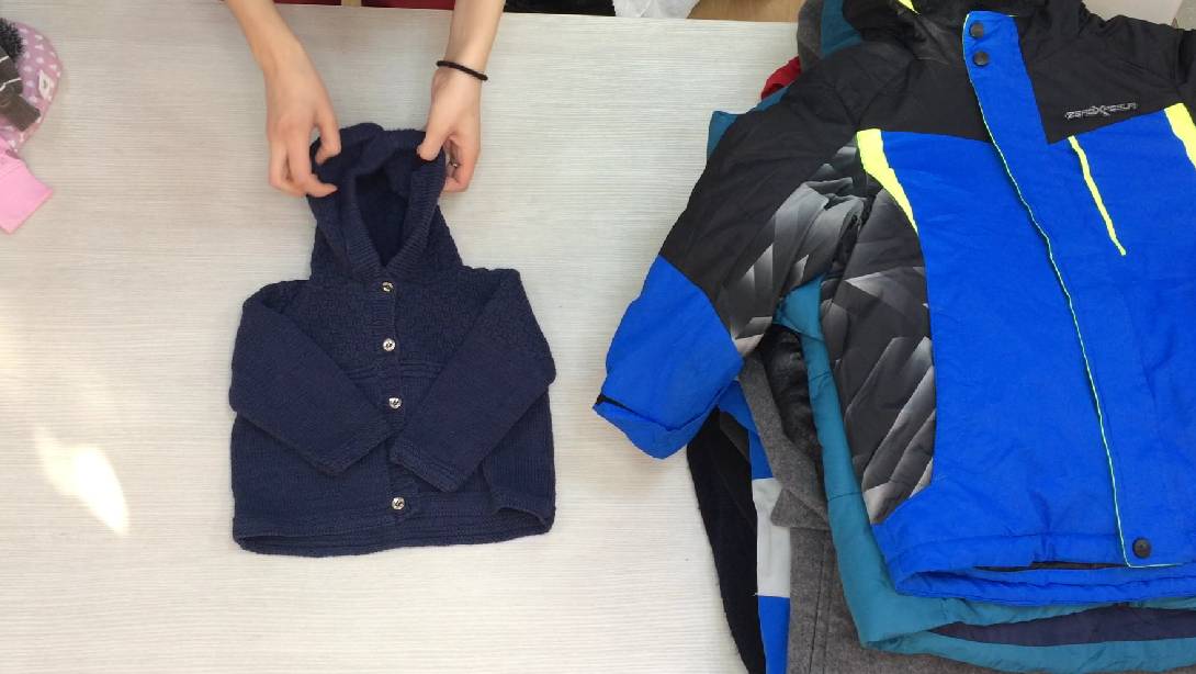 д148. Микс детский демисезон 0-14 лет