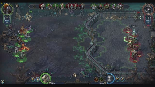 Heroes of Might and Magic: Olden Era (Пофиксили сложность?)