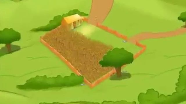 Starlight 3 - Sivka Burka, Song 2 - Yellow wheat, so golden