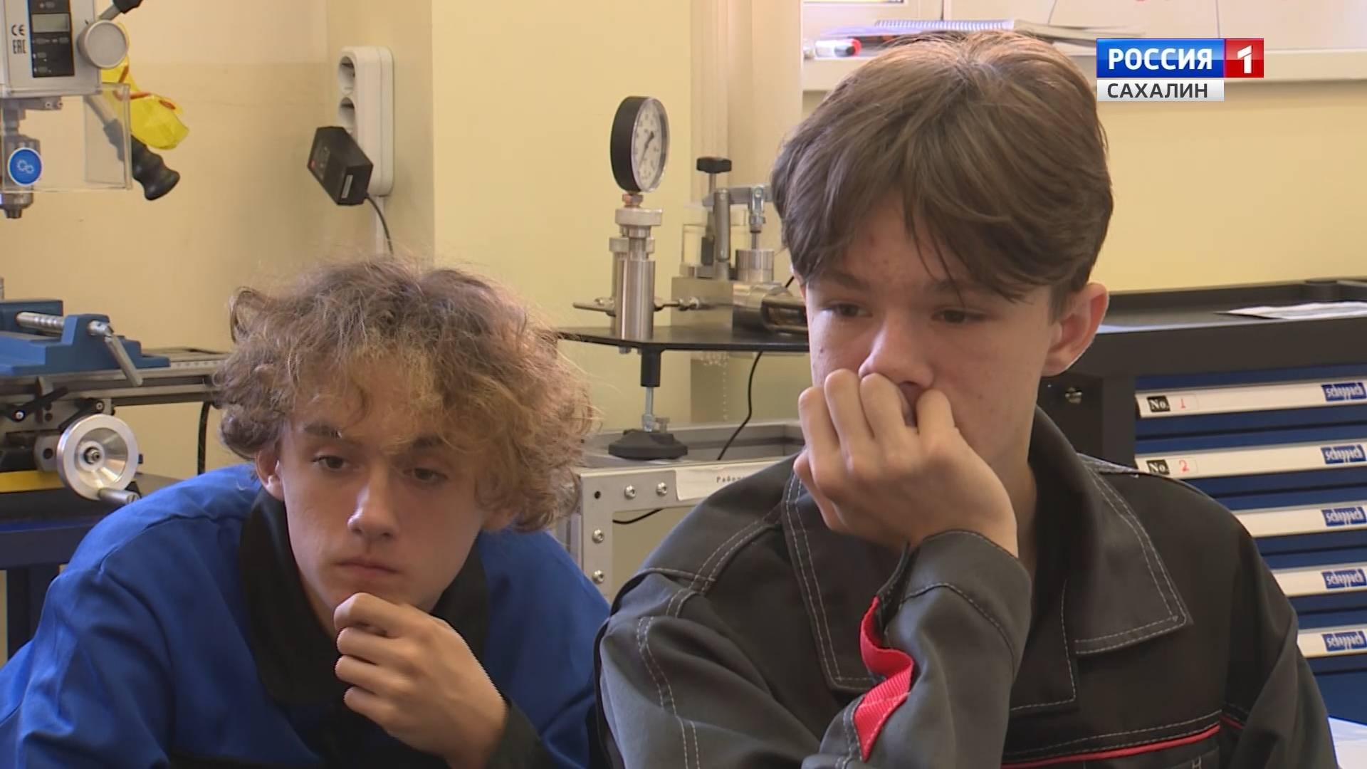 "Я б в рабочие пошёл". Ремонт и обслуживание инженерных систем ЖКХ