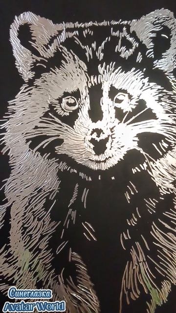 Мои гравюры. Блеск💫