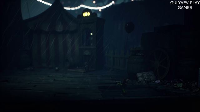 LITTLE NIGHTMARES 3. 3 ГЛАВА. КАРНАВАЛ.