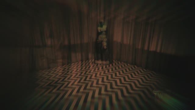 Релакс "Твин Пикс"