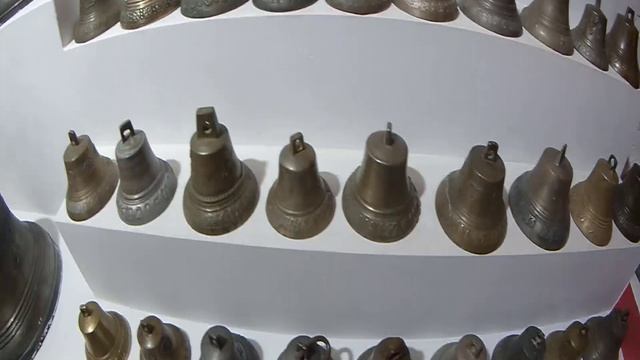 Касимов. Музей колоколов