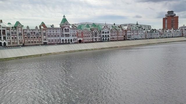 Колокольный звон над Малой Кокшагой