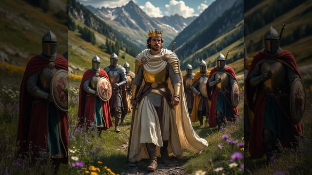 Долина Царей - эпическая музыка