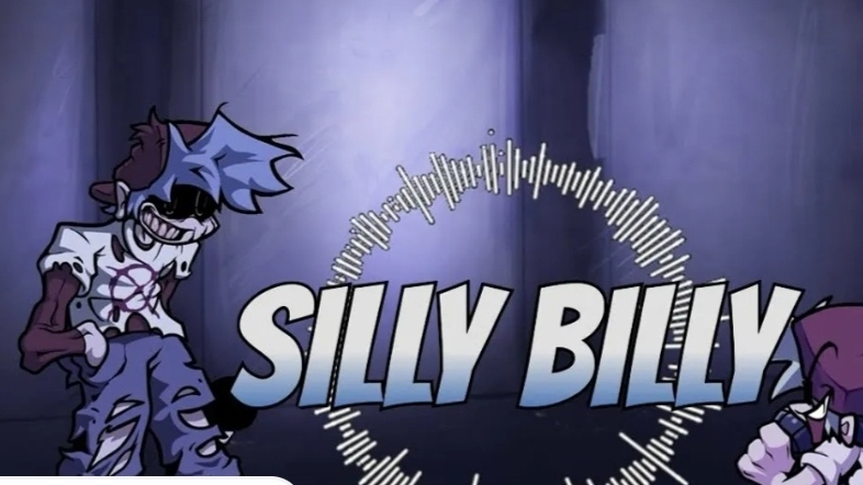 Silly billy (я против друга)