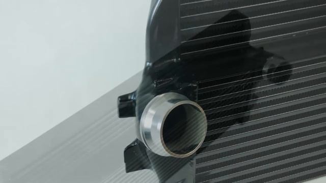 Интеркулер BMW F01_06_07_10_11_12 535i 520D 525D 530D 535D 09-16 Wagner style