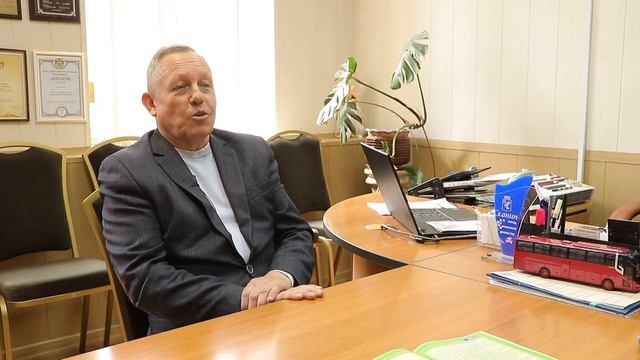 Ко дню водителя.