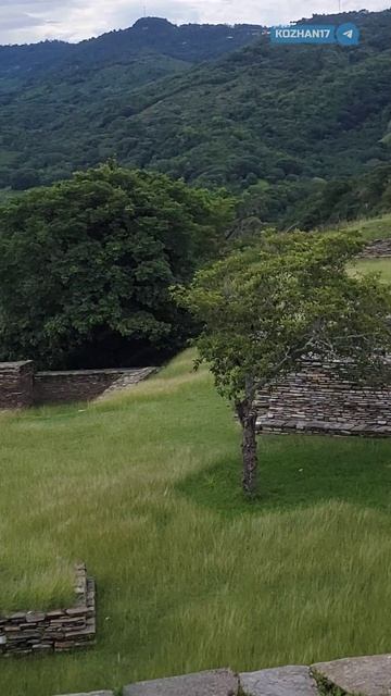 Космические силы пирамид майя