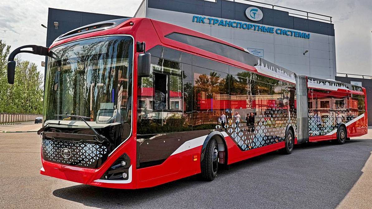 Электрохронология. Российская электробусная революция