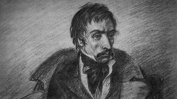 Вильгельм Карлович Кюхельбекер / декабристы / 200-летие восстания декабристов / либеральная Россия