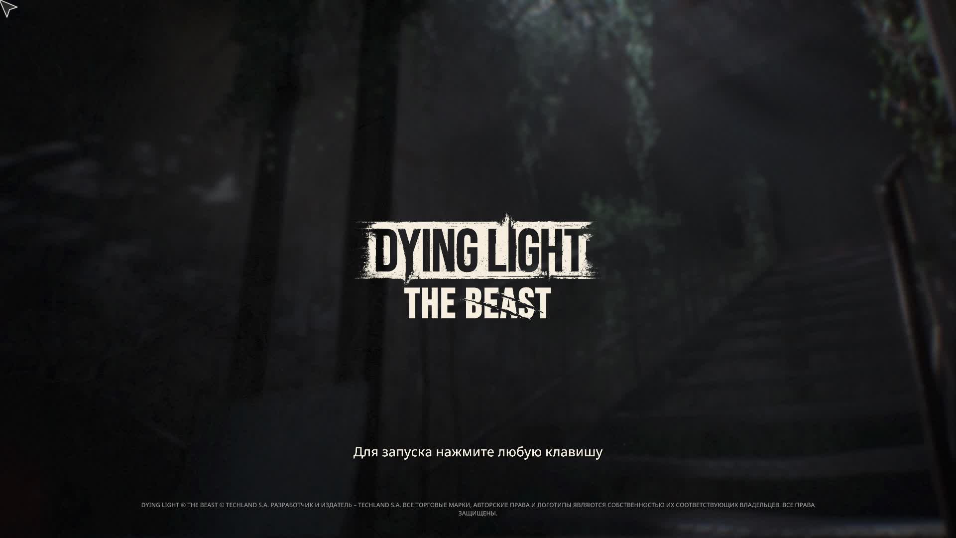 Dying Light The Beast #5