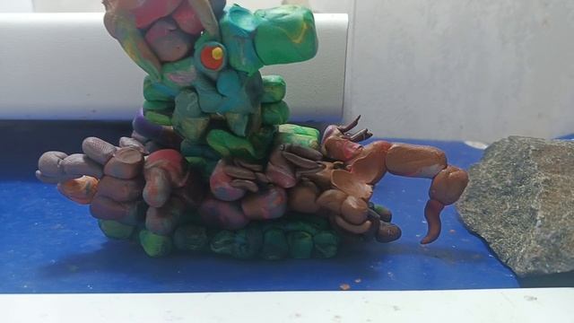 Кв-44 против ПЗ-44 мини-Густав и владыка ангелов