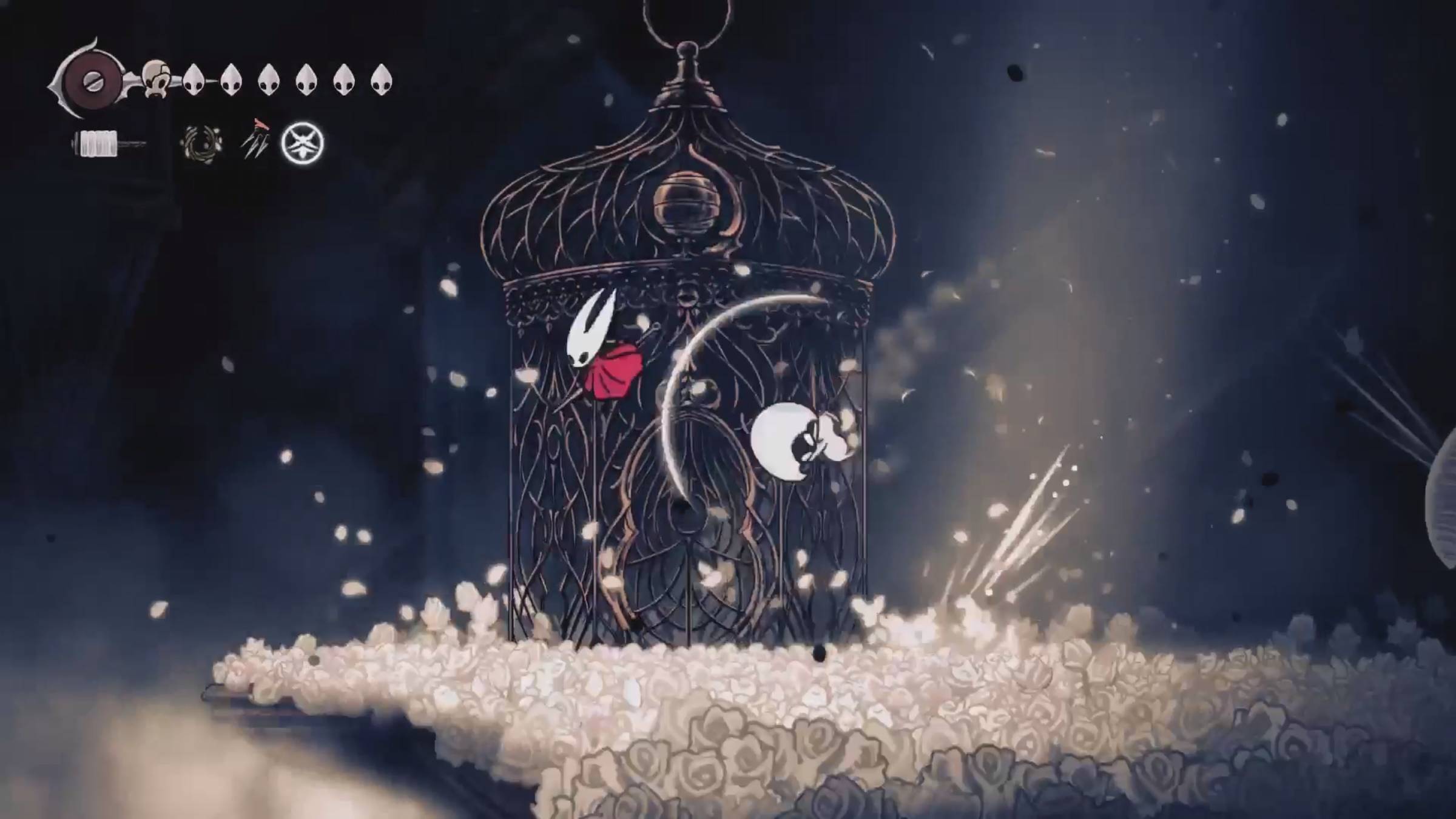 Hollow Knight Silksong Прохождение Часть 18 | Босс Фантом || Босс Лейс || Колыбель |