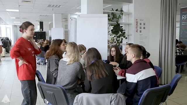 Проект «Стартапус: город проектов»  // 071025