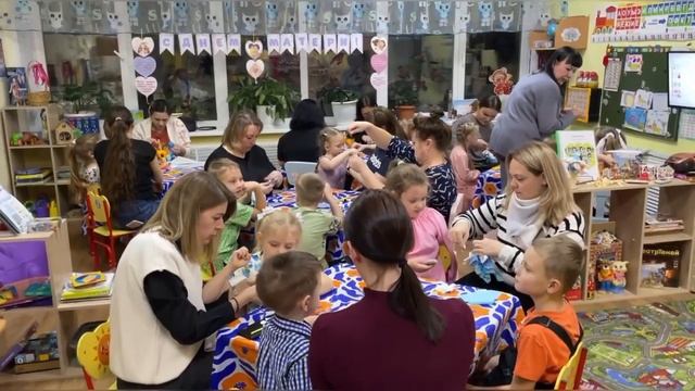 Мастер-класс _Кукла -оберег_ (группа № 10 _Ромашки_, воспитатель Саламандра О.В.)