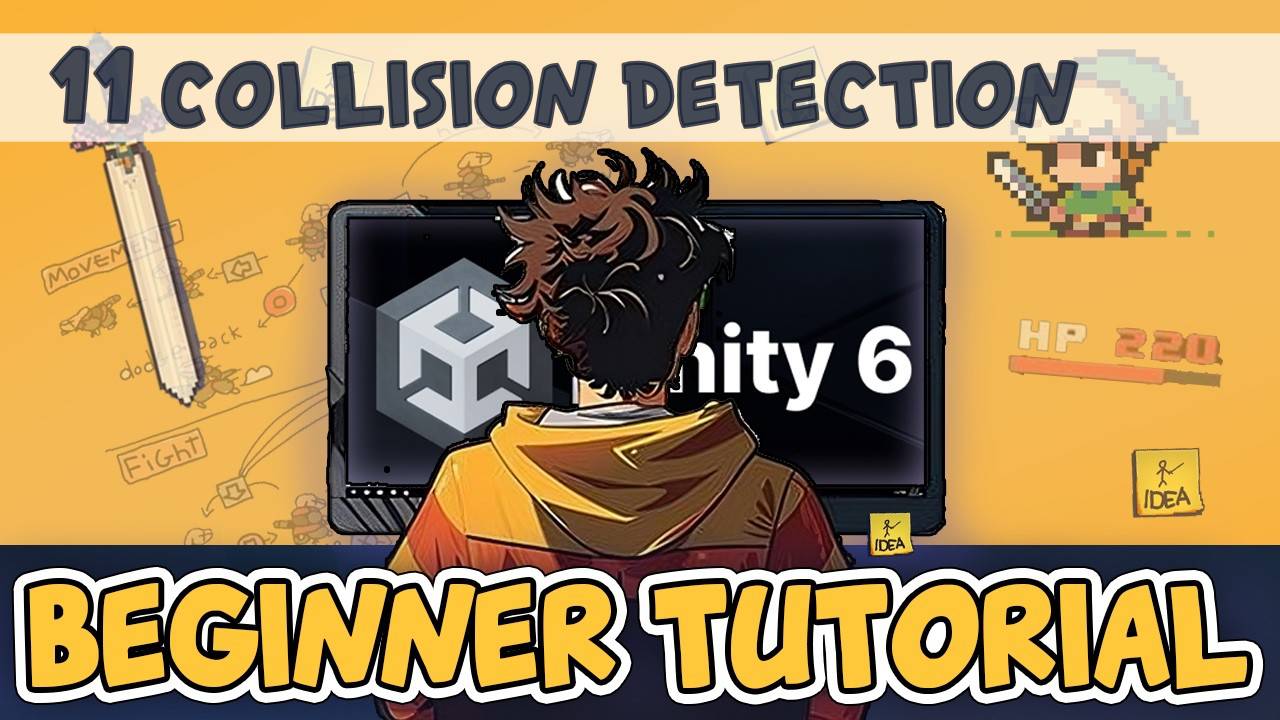 11. Collision detection