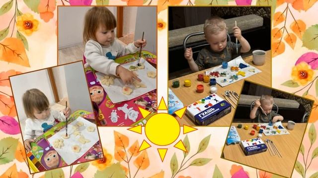 Проект _Осенние цветы_ (воспитатель Трушова Г.М.)