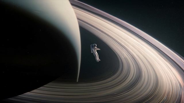 Mosi Extremlity - Saturn Exposure ｜ Dark Ambient Sci Fi Meditative Music