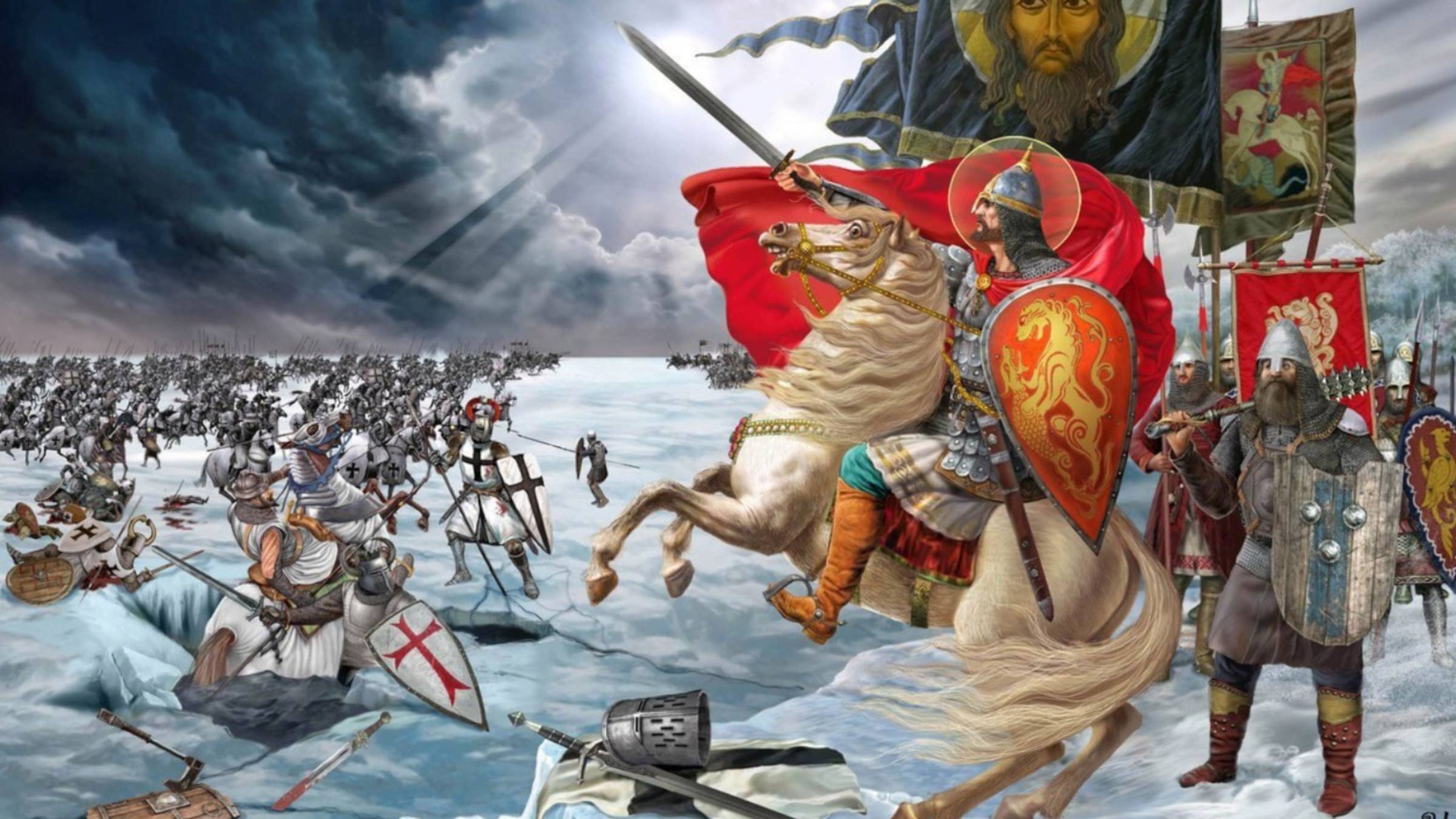 Александр Невский