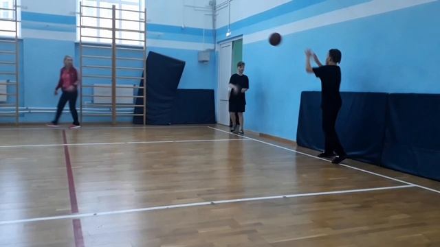 ГБОУ школа № 411 команда "Бравые ребята"