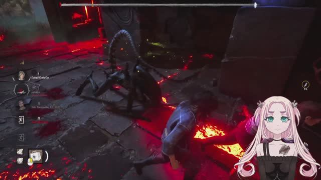 Dead by Daylight : Постой, подумай, а нет надо было бежать