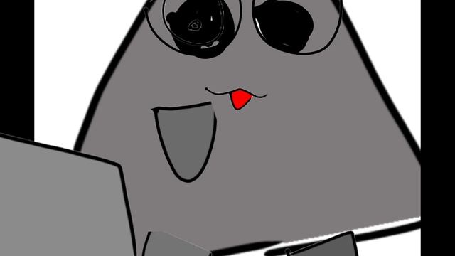 АХАХХААХХААХАЭАХ ЧО У НЕГО С ГЛАЗАМИ пов:начинающий игрок за пеббла -