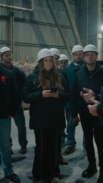 Экскурсия на кирпичный завод «ЛИКОЛОР»