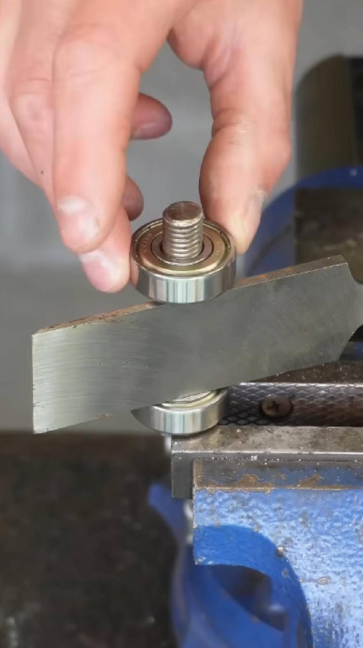 Совет по заточке стамески по дереву 🔼➡️