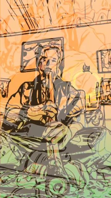 Бамбуковая флейта Хотику / Импровизация / Звуковые импульсы