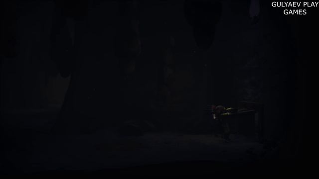 LITTLE NIGHTMARES 3. 1 ГЛАВА. НЕКРОПОЛЬ.
