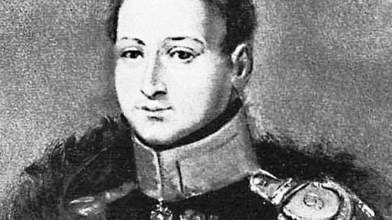 Сергей Иванович Муравьёв-Апостол / декабристы / 200-летие восстания декабристов / либеральная Россия