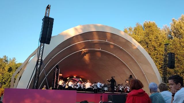 Музыка над Волгой. Сюита Георгия Свиридова "Время, вперед!"